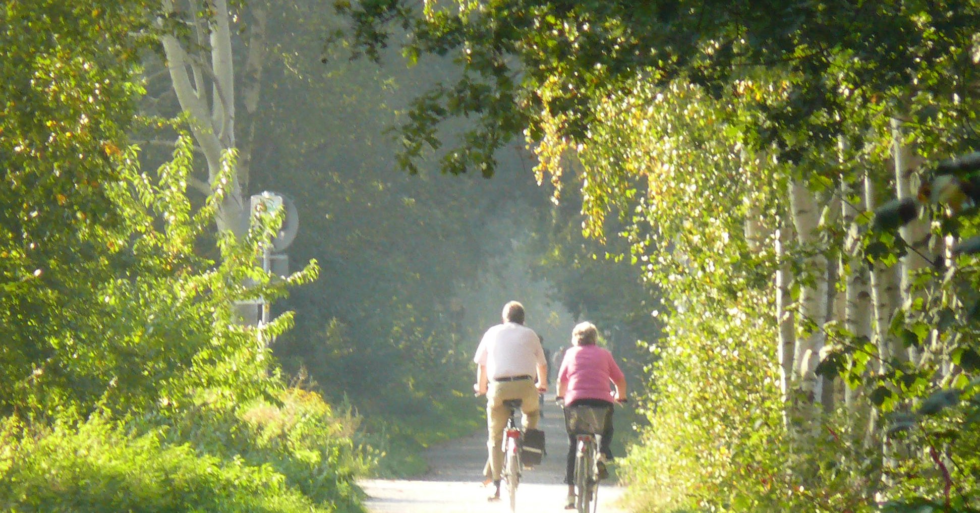 Erfahrungen vom Mitgehen - Mein Sommer in Schweden | Pastoraler Raum Wadern