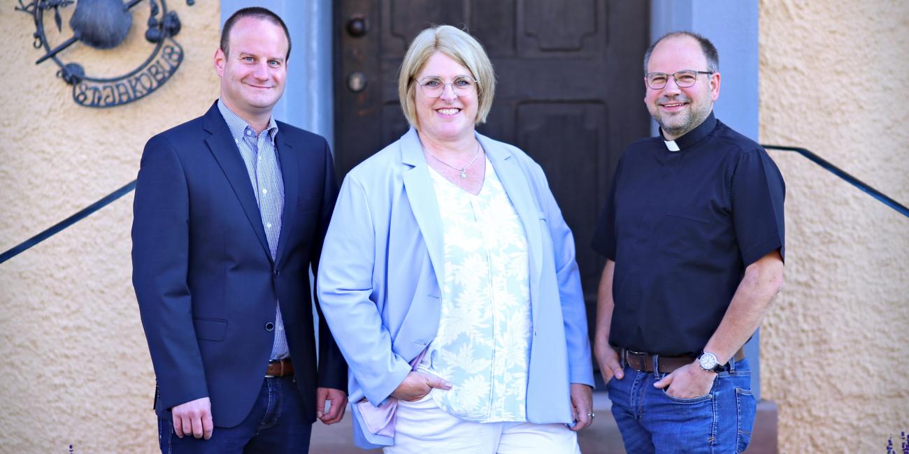 Pfarreien | Pastoraler Raum Wadern